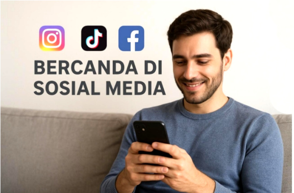 Meme, Story, dan Postingan: Bercanda di Media Sosial Ada Aturannya ...